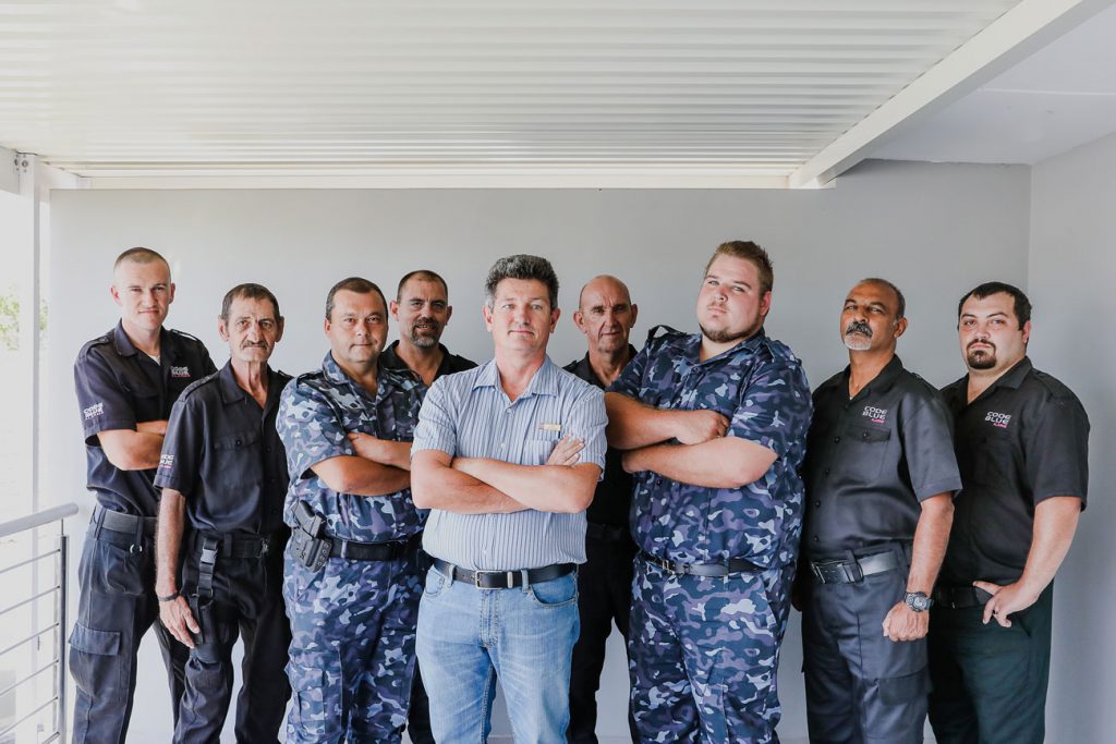 About – Code Blue Alarms